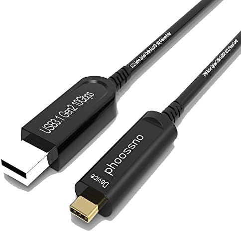 Amazon.com: Logitech 10M Strong USB 3.1 Cable : Electronics