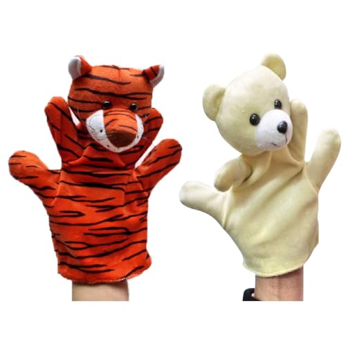 Guía completa de títeres de mano: cómo elegir, utilizar y crear tu ...