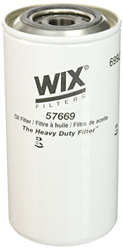 Wix Engine Oil Filter P/N:57669 | eBay