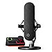 Amazon.com: SteelSeries Alias Pro Kit — XLR Mic + Stream Mixer — 3x ...