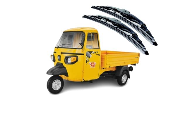 HOLKAR High Performance Car Wiper Replacement Blades for Car Front ...