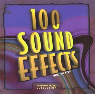 Various Artists - 100 Sound Effects 5 - Amazon.com Music