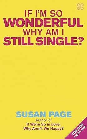 IF I'M SO WONDERFUL WHY AM I STILL SINGLE? (Tom Thorne Novels) : Page ...