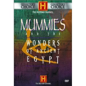 Amazon.com: The History Channel Mummies 4 Episode Box Set : Great ...