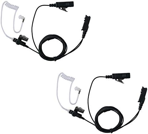 Amazon.com: klykon Xpr 3500e Earpiece Headset with Mic PTT for Motorola ...