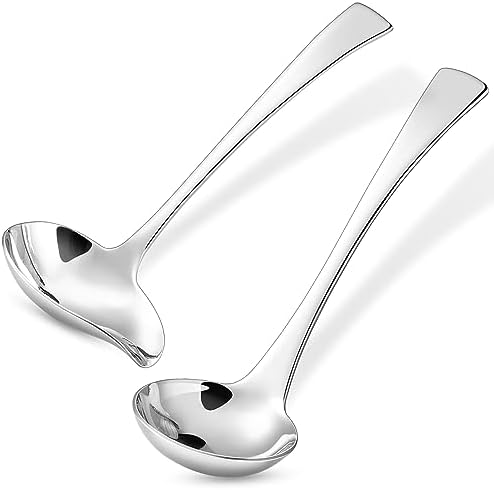 Amazon.com: KEAWELL Premium Austin 1-Piece Sauce Ladle and 1 Piece ...