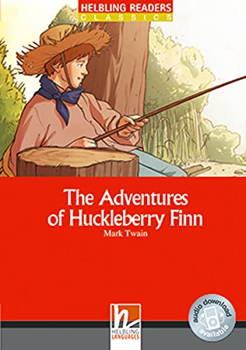 Helbling Readers Red Series, Level 3 / The Adventures of Huckleberry ...