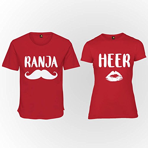 Buy HEER RANJA RED at Amazon.in