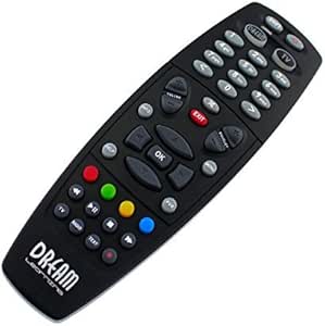 Amazon.com: Remote Control Dream Learning Dreambox DM500HD DM8000 ...