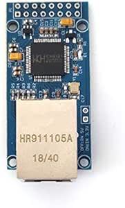 Amazon.com: Taidacent CH9121 Ethernet Serial Port Server Serial Port to Ethernet Adapter Single ...