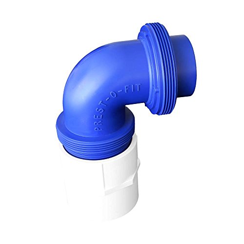 Snapklik.com : 1-0001 Blueline Universal Elbow