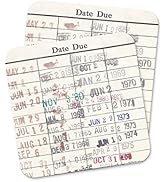Amazon.com: Library Due Date Card Coffee Mug - Gift for readers ...