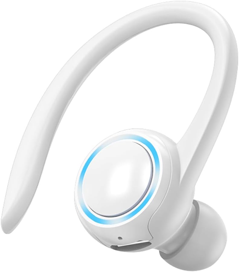 Amazon.com: ZHFFTM Single Ear Hanging Style Wireless Bluetooth ...