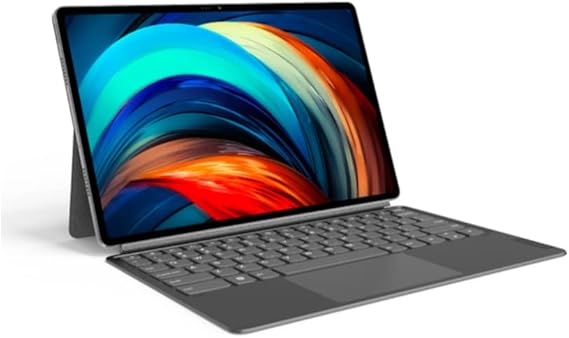 Clavier pour Lenovo Tab P12 Pro, BT ou claviers à connexion magnétique ...