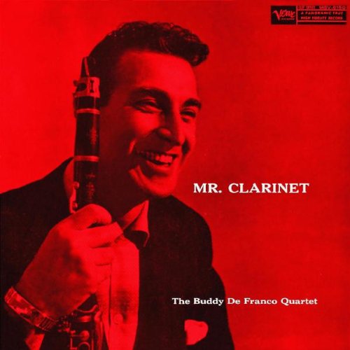 Defranco, Buddy - Mr Clarinet - Amazon.com Music