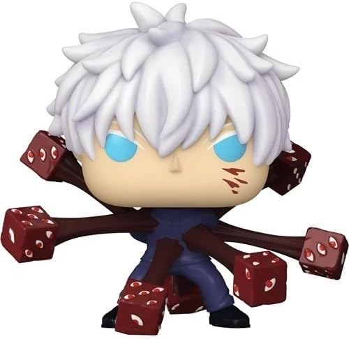 POP! Animation Premium: Jujutsu Kaisen - Satoru Gojo (Trapped ...