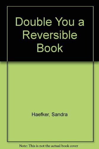 Amazon.co.jp: Double You a Reversible Book : 本