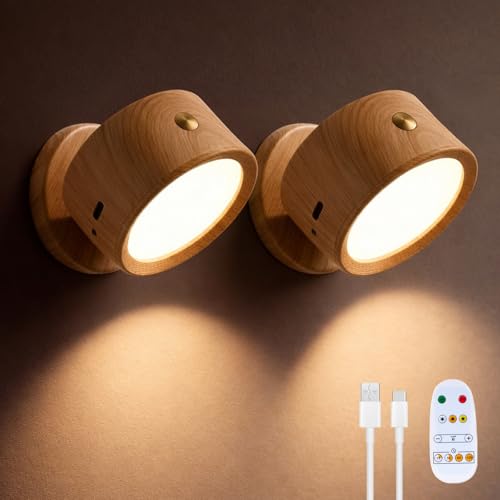 Best USB Rechargeable Wall Light Options for Every Room – Solar Panel Crew