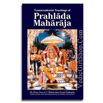 Buy Transcendental Teachings Prahlada Maharaja Book Online at Low ...