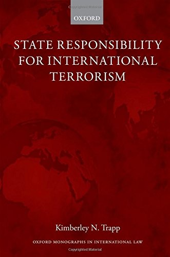 Amazon.com: State Responsibility for International Terrorism (Oxford ...