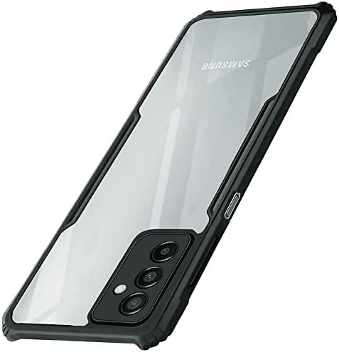 WOW IMAGINE Shockproof Crystal Clear Samsung Galaxy M13 4G | F13 Back ...