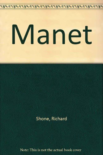 Manet: Manet, Edouard: 9780500530221: Amazon.com: Books