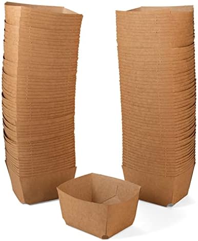 Amazon.com: 75 Pack - Quart Berry/Produce Basket - Vented Plastic ...
