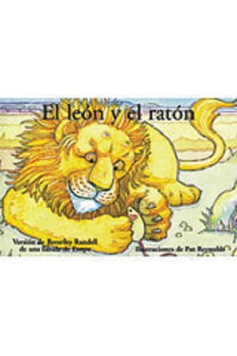 Amazon | El leon y el raton / The Lion and the Mouse (Rigby Pm ...