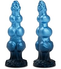 Amazon.com: Monster Dildo Fantasy Dragon Dildo with Big Knot, 8.6 ...