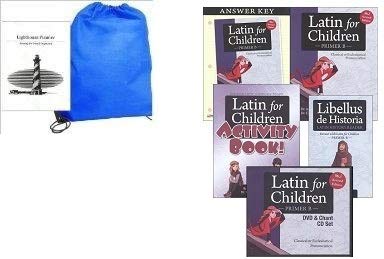 Latin for Children Primer B Mastery Bundle Homeschool Kit in a Bag ...