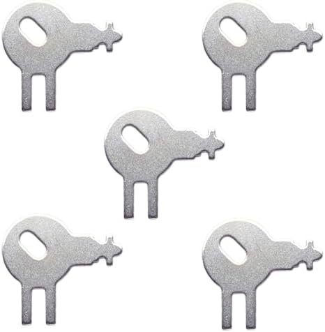 Amazon.com: KeyPower (2) AJW HL250 Keys for U180 Folded Towel Dispenser ...