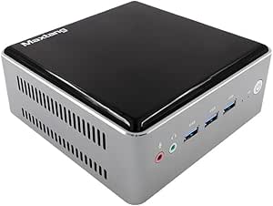Amazon.com: Maxtang AMD Ryzen 3200U Mini PC (2C/4T, Up to 3.5GHz), 64GB ...
