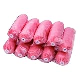 ・ブランド:好川産業・製造元:好川産業（株）・製造元/メーカー部品番号:4957549223277・10個・使いやすさ抜群の外装用ローラー25mmのエコノミー・ローコストタイプです。・サイズ:6インチ 毛丈:25mm
