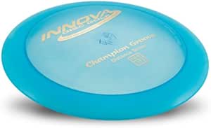 Amazon.com : INNOVA Champion Groove 160-165g : Disc Golf Drivers ...