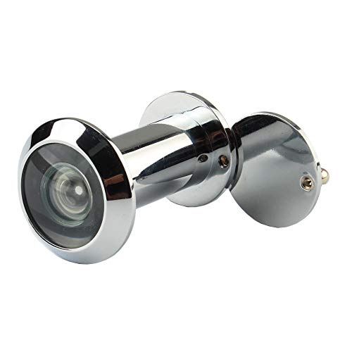 Safety Door Viewer,Solid Brass 220-degree Door Viewer/Peephole - Want ...