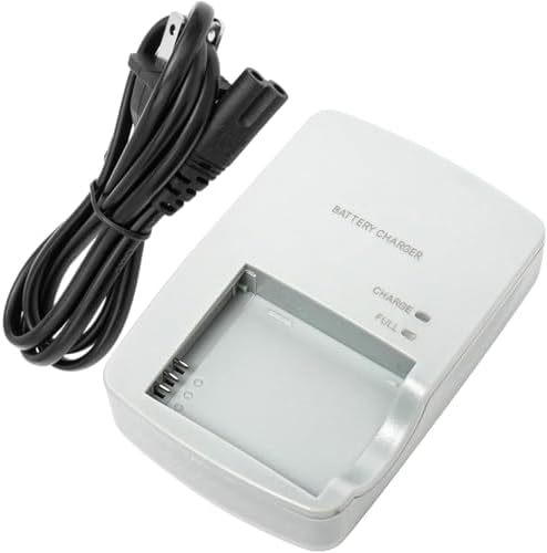 Amazon.com: CB-2LY CB-2LYE Quick Battery Charger for Canon NB-6L NB-6LH ...