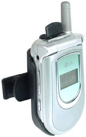Amazon.com: Technocel Belt Clip Holster for the LG VX4500 - Black ...