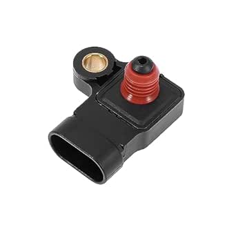 Amazon.com: X AUTOHAUX MAP Manifold Absolute Pressure Sensor Air Intake ...