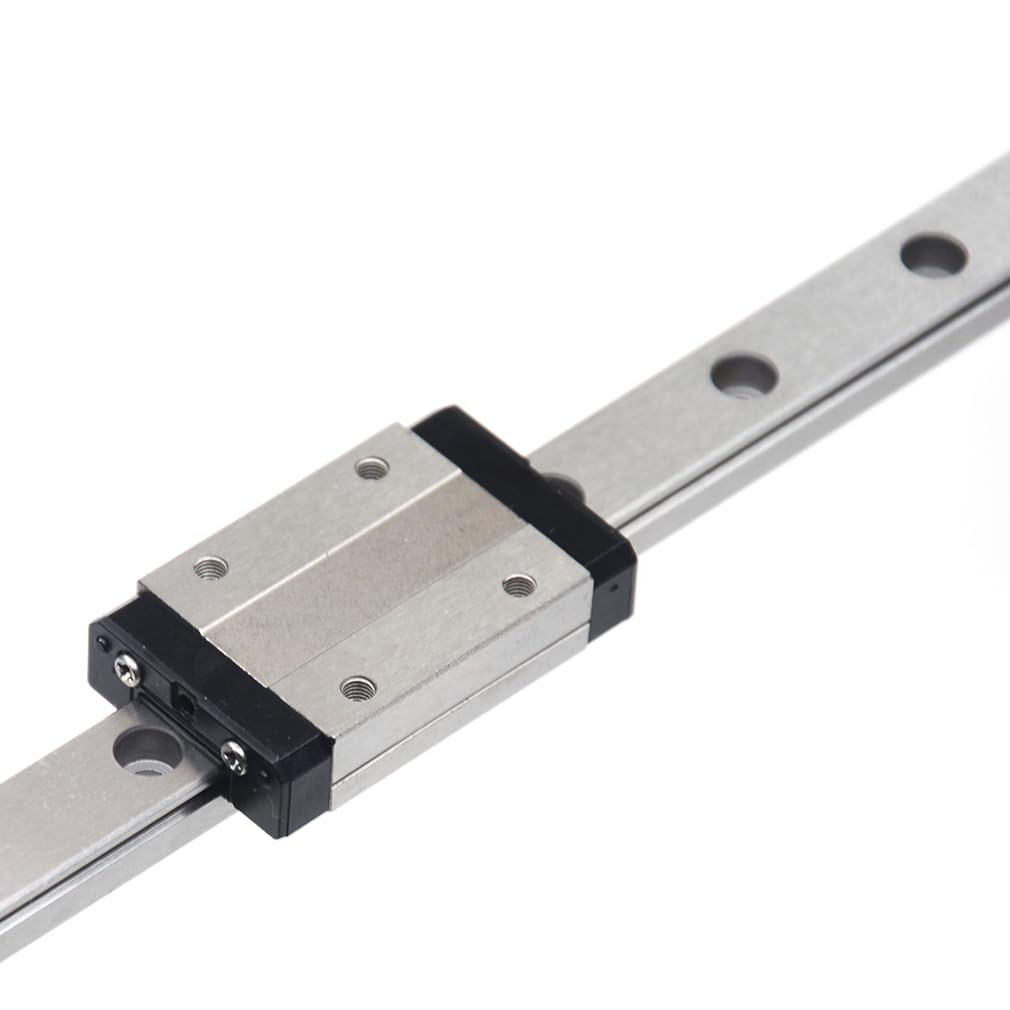 Snapklik.com : MGN12H Black Carriage Block For 12mm Wide MGN12 Linear ...