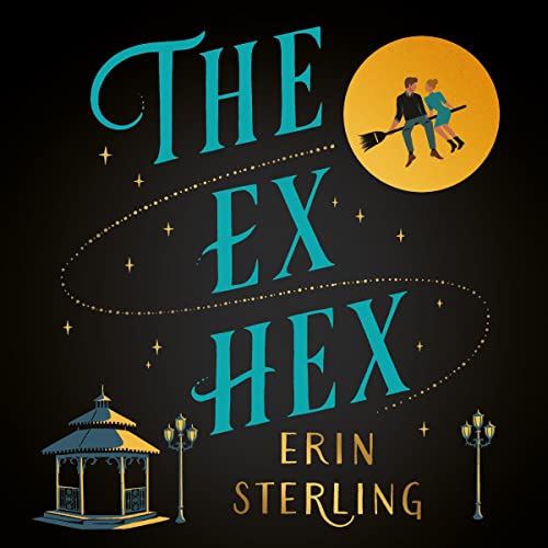Amazon.com: The Ex Hex (Audible Audio Edition): Erin Sterling, Caitlin ...