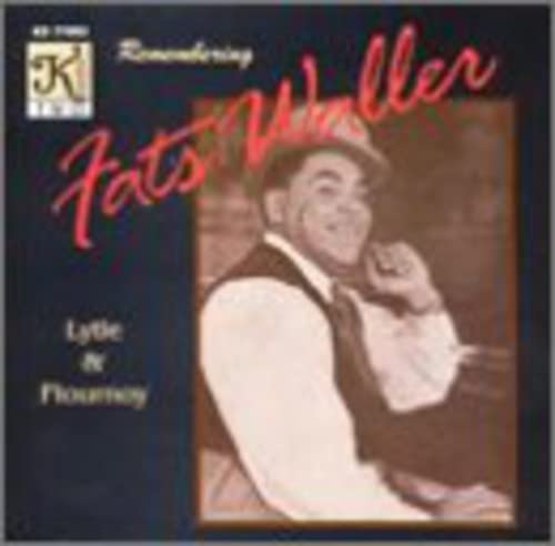 Cecil Lytle, Kevin Flournoy - Remembering Fats Waller - Amazon.com Music