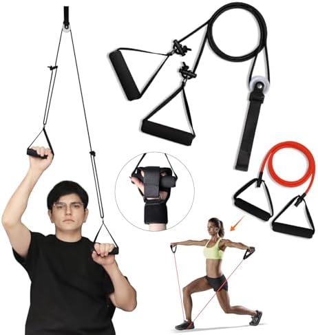 Amazon.com: Shoulder Pulley for Physical Therapy, Pulleys for Shoulder ...