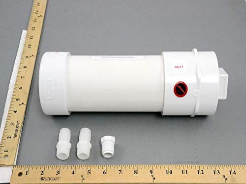 Condensate Neutralizer Kit for Boilers up to 525MBH: Amazon.com: Tools ...