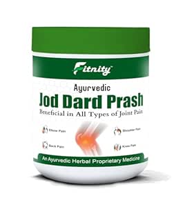 Buy FITNITY Natural Jod Dard Prash For Men and Women With Natural ...