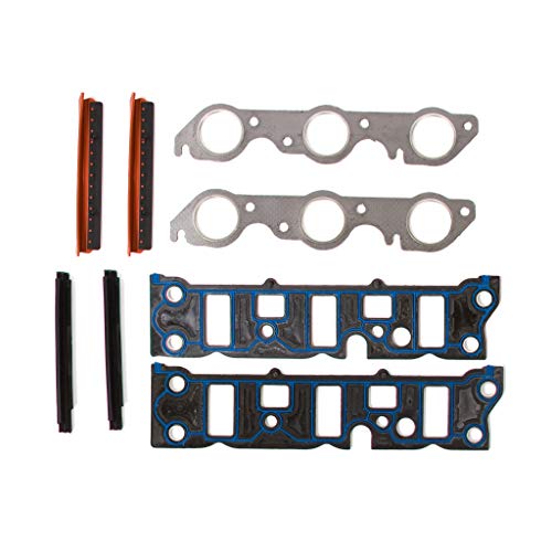 Evergreen HSHB8-10438L Cylinder Head Gasket Set Head Bolt Vehicles ...