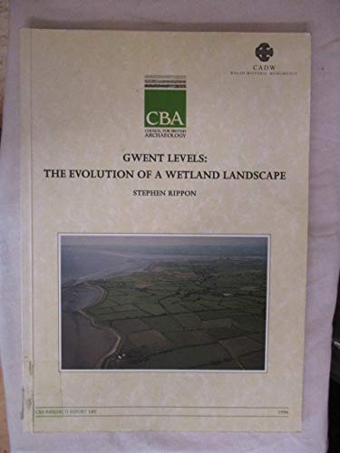 Gwent Levels: the Evolution of a Wetland Landscape: 105 (Research ...
