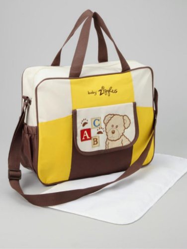 Amazon.com : ABC Diaper Bag 3 : Diaper Changing Products : Baby