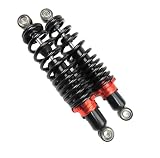 ・ブランド:world Imp Motor・製造元:world Imp Motor・製造元/メーカー部品番号:wim-9876・✅world Imp Motor の リアショック アブソーバー 搭載の バイク 用 サスペンション 汎用 社外...