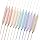 YISAN Pastel Highlighter Pens,Double Tip 12 Colors Bible Highlighter ...