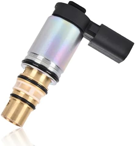 Amazon.com: AC Compressor Control Solenoid Valve Compatible with Audi ...